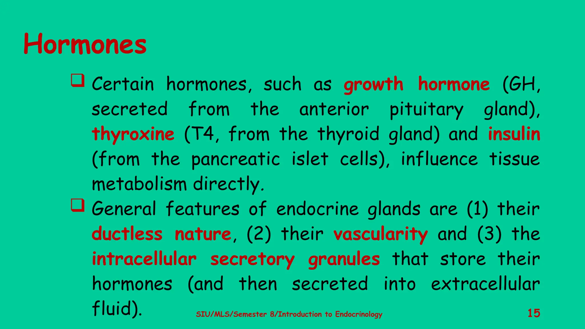 1. Introduction to Endocrinology 2018.pptx