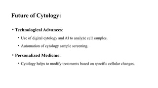 1. Introduction to cytology about cell.pptx