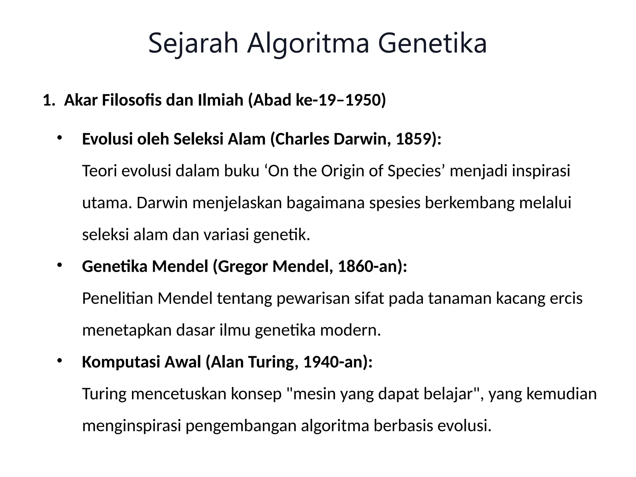 1. Pendahuluan Algoritma Genetika 1.pptx