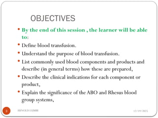 Medical microbiology BLOOD TRANSFUSION PR.pptx