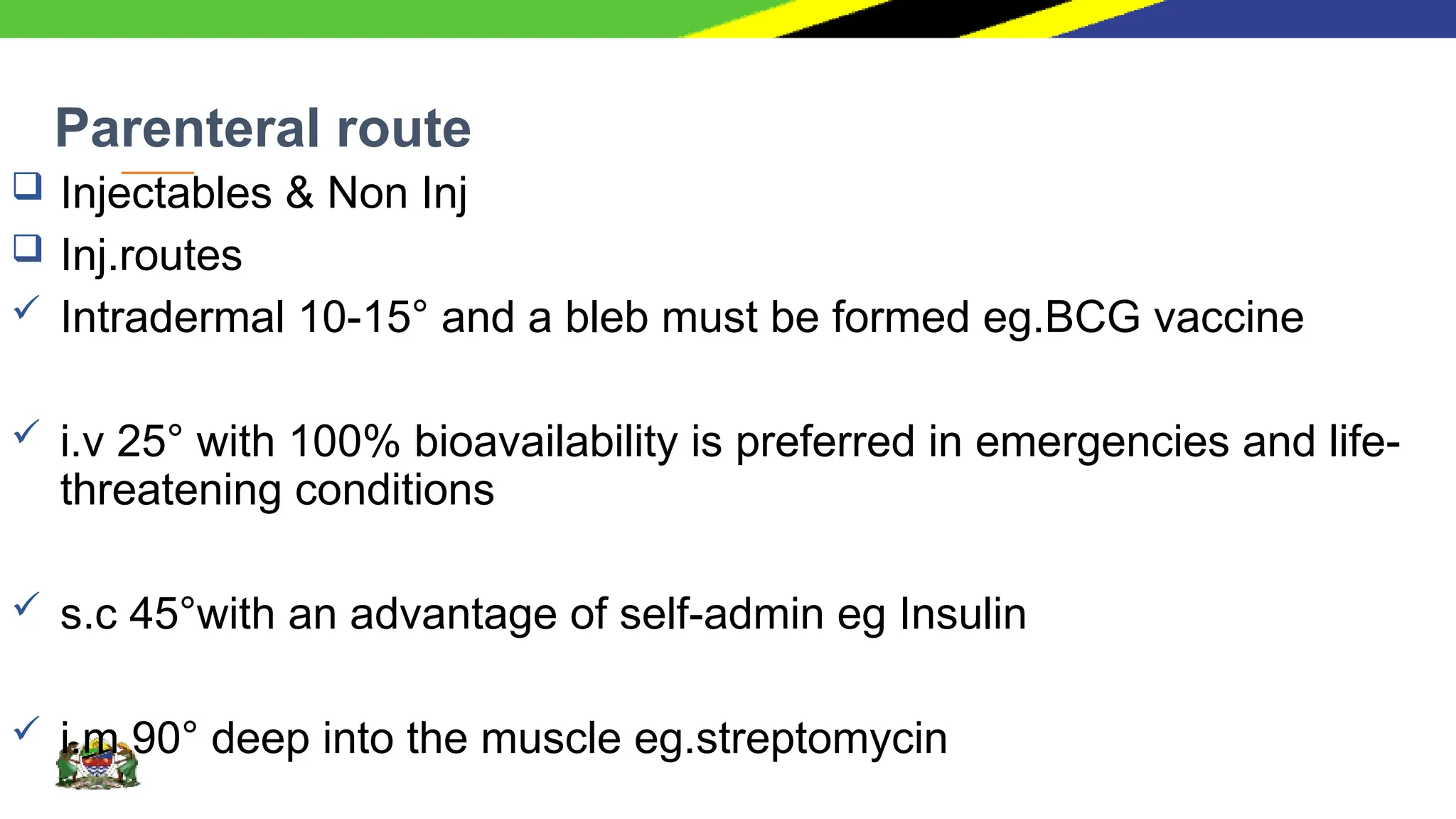 Medical An introduction to Pharmacology.pptx