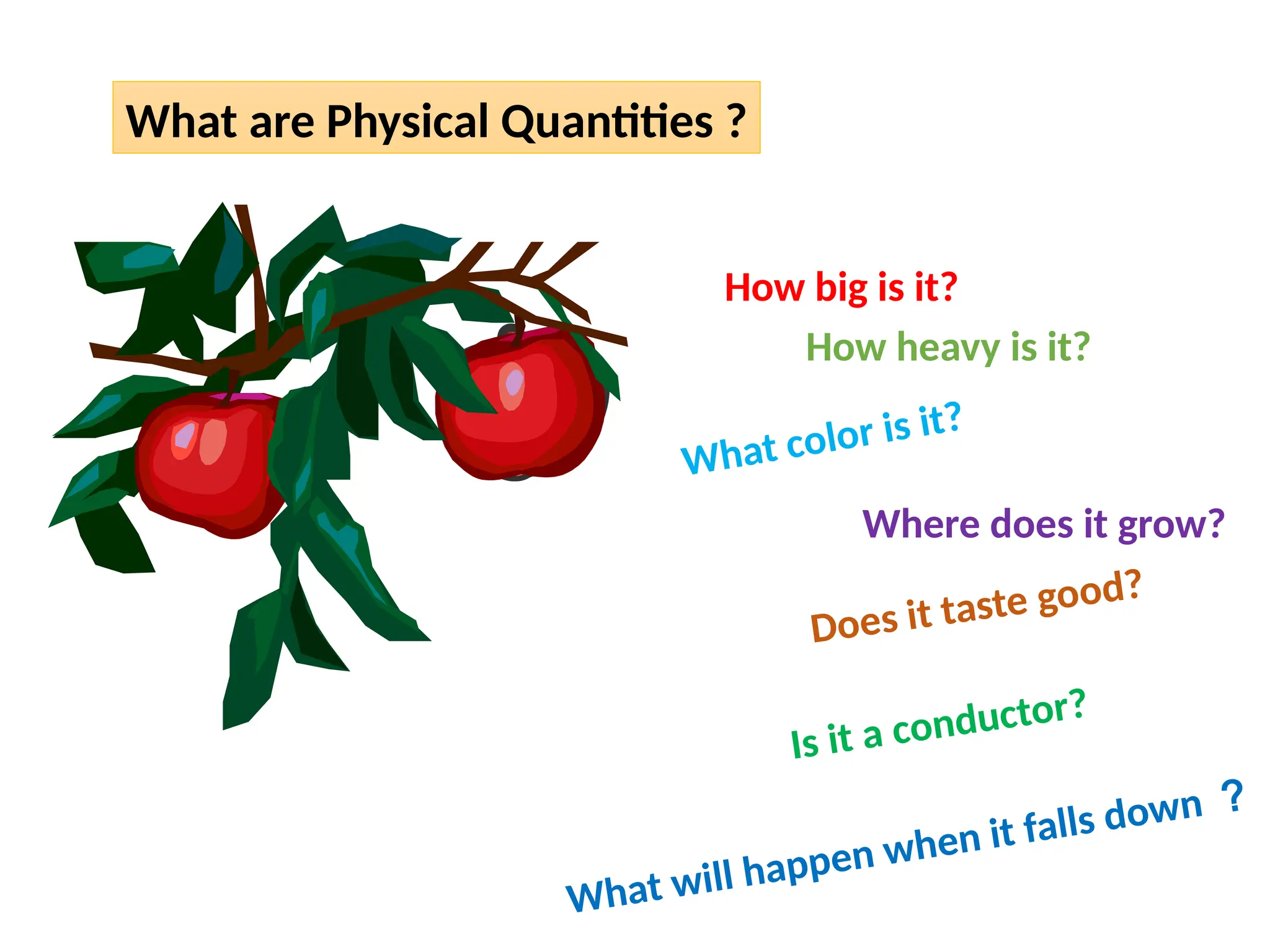 Understanding physical quantities and unit | PPTX
