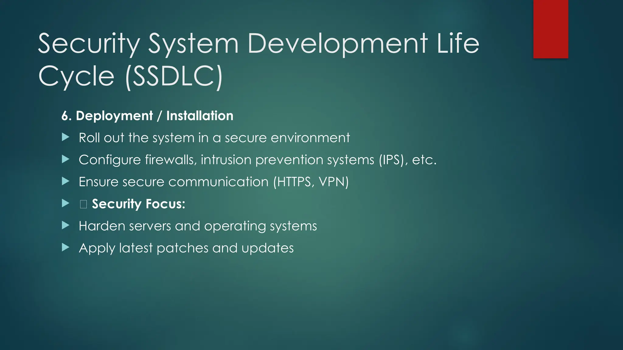 1.Introduction to information security unit | PPTX