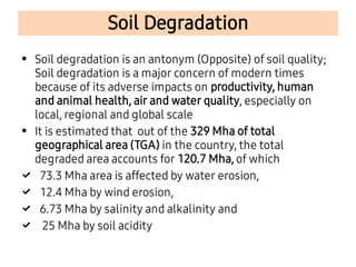 1. Soil Quality and Soil Health.pdfsoilq | PDF
