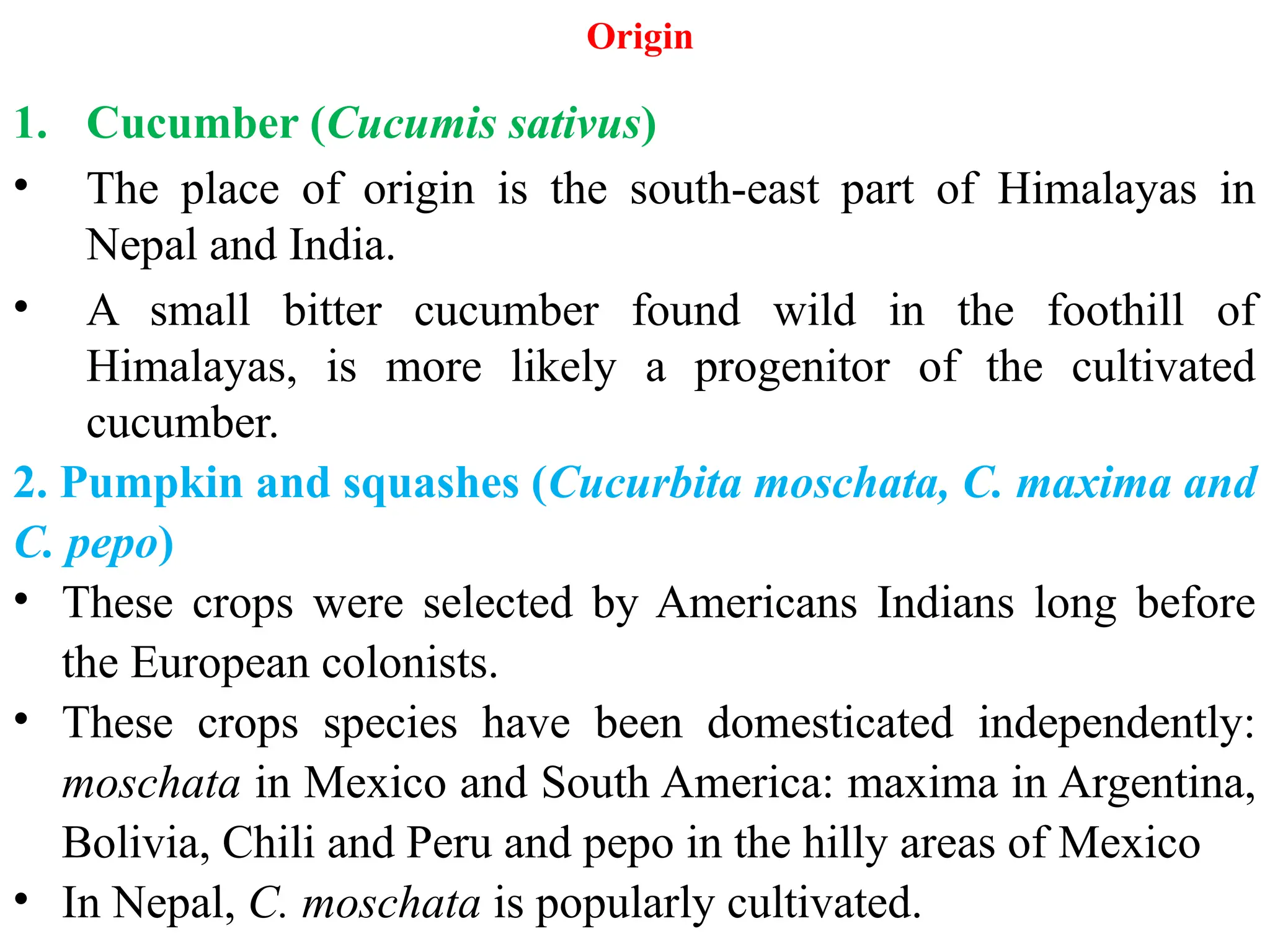 Cultivation practice of Cucumber, Pumpkin and summer squash in Nepal.pptx