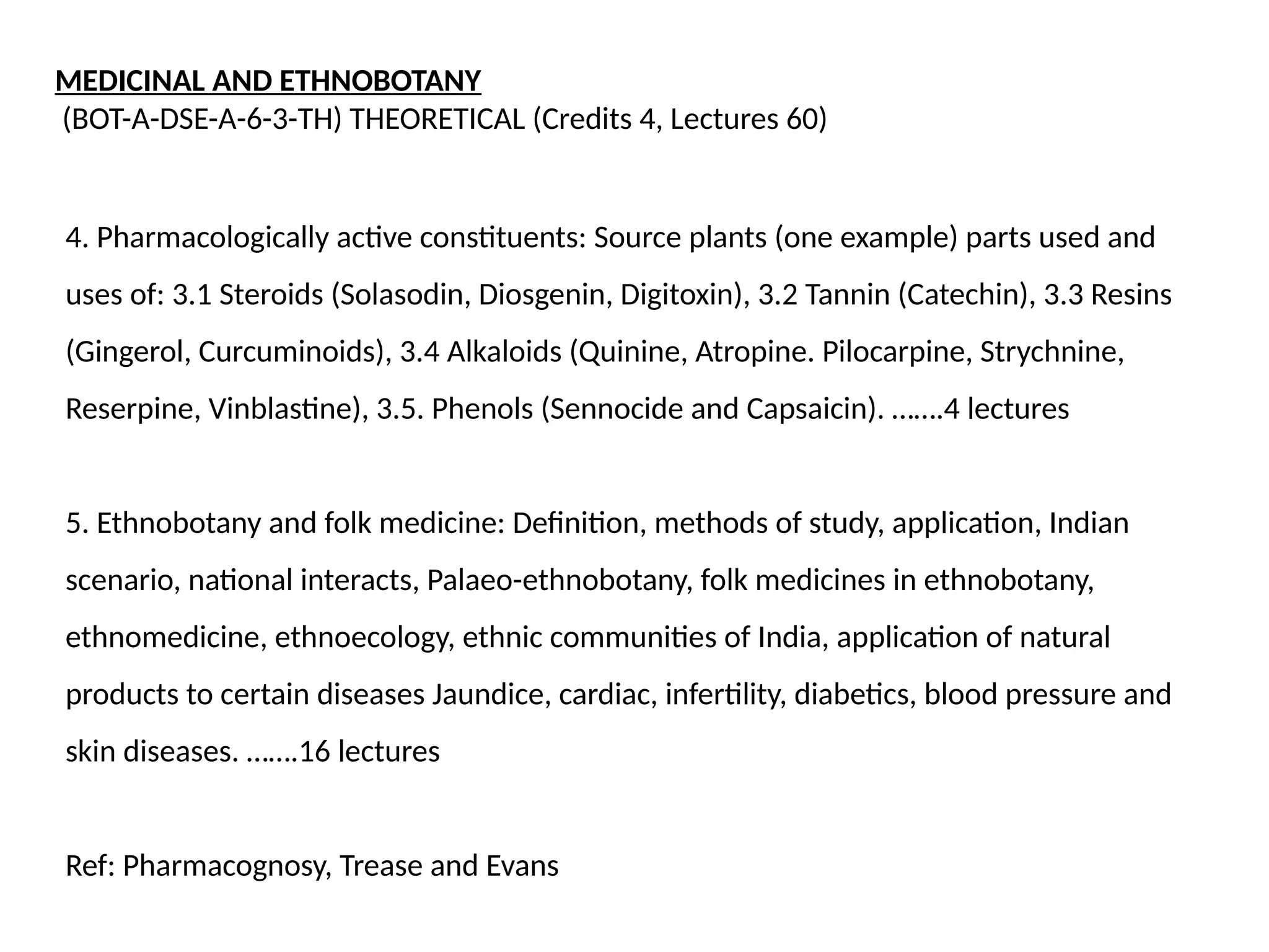 1. Medicinal Ethnobotany notes (Bot).pptx