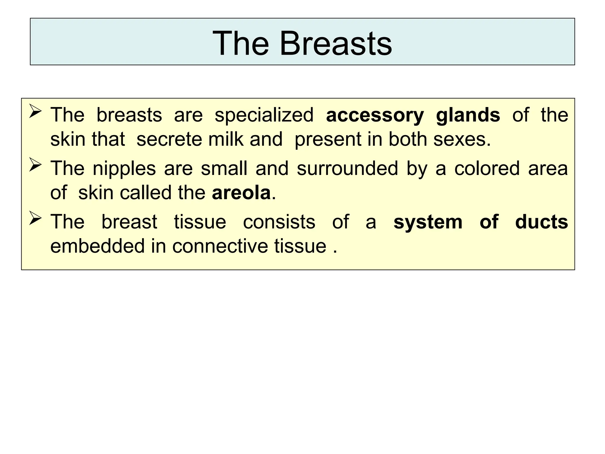 1.pectoral region and breast chest wall .ppt