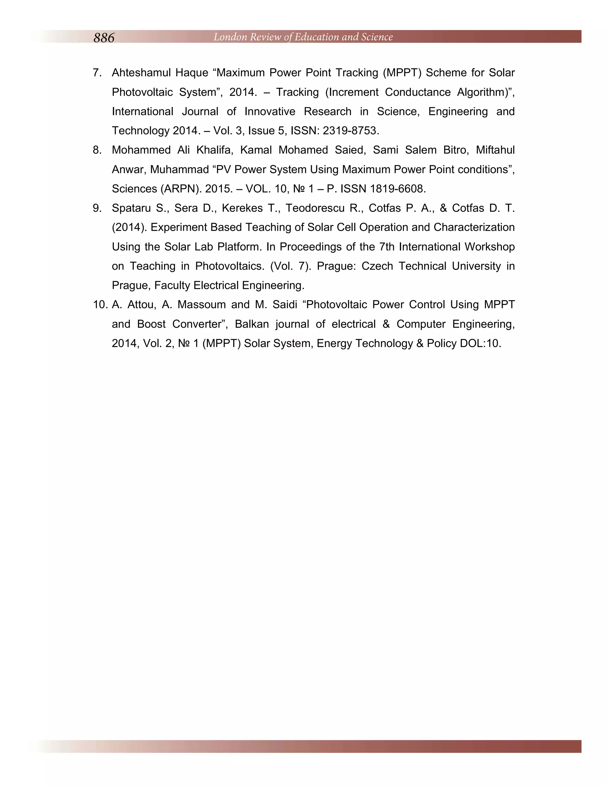 An Intelligent Technique By Using The Method of Constant Coefficient of ...