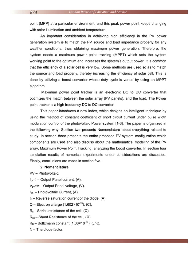 An Intelligent Technique By Using The Method of Constant Coefficient of ...