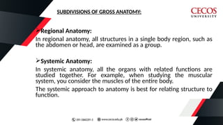 Introduction to general gross anatomy.pptx