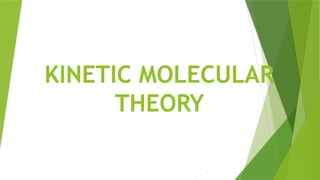 1.4-KINETIC-MOLECULAR-THEORY.pptx power point | PPTX