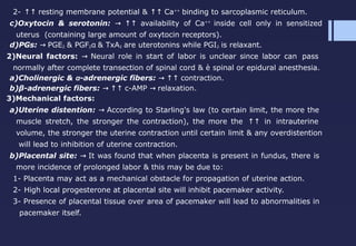 1.pptxabnormal uterine action gynecology | PPTX