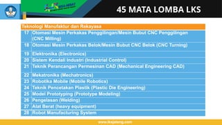 1. Persiapan LKS 2026 - Prov Jateng(1).pptx1. Persiapan LKS 2026 - Prov ...