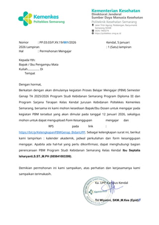 1. Surat Permohonan Mengajar Smt Genap 2025-2026 (signed) (1).docx