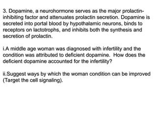 1. Hormones IN THE HUMAN BODY AND THEIR FUNCTION | PPT