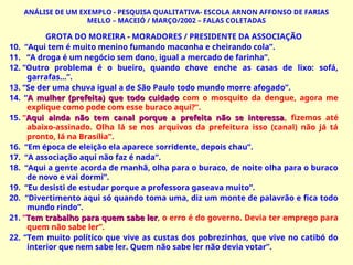 Pesquisa qualitativa na pedagogia crítica freireana | PPT