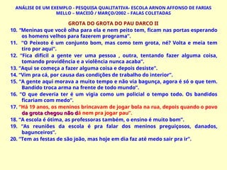 Pesquisa qualitativa na pedagogia crítica freireana | PPT