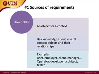 Introduction to Requirements Elicitation Methods | PPTX
