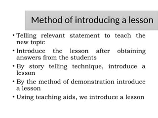 1. Skill of introducing the lesson.pptx