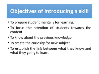 1. Skill of introducing the lesson.pptx