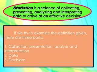 1.-Lesson_1_Statatistics. What is Statistics | PPTX