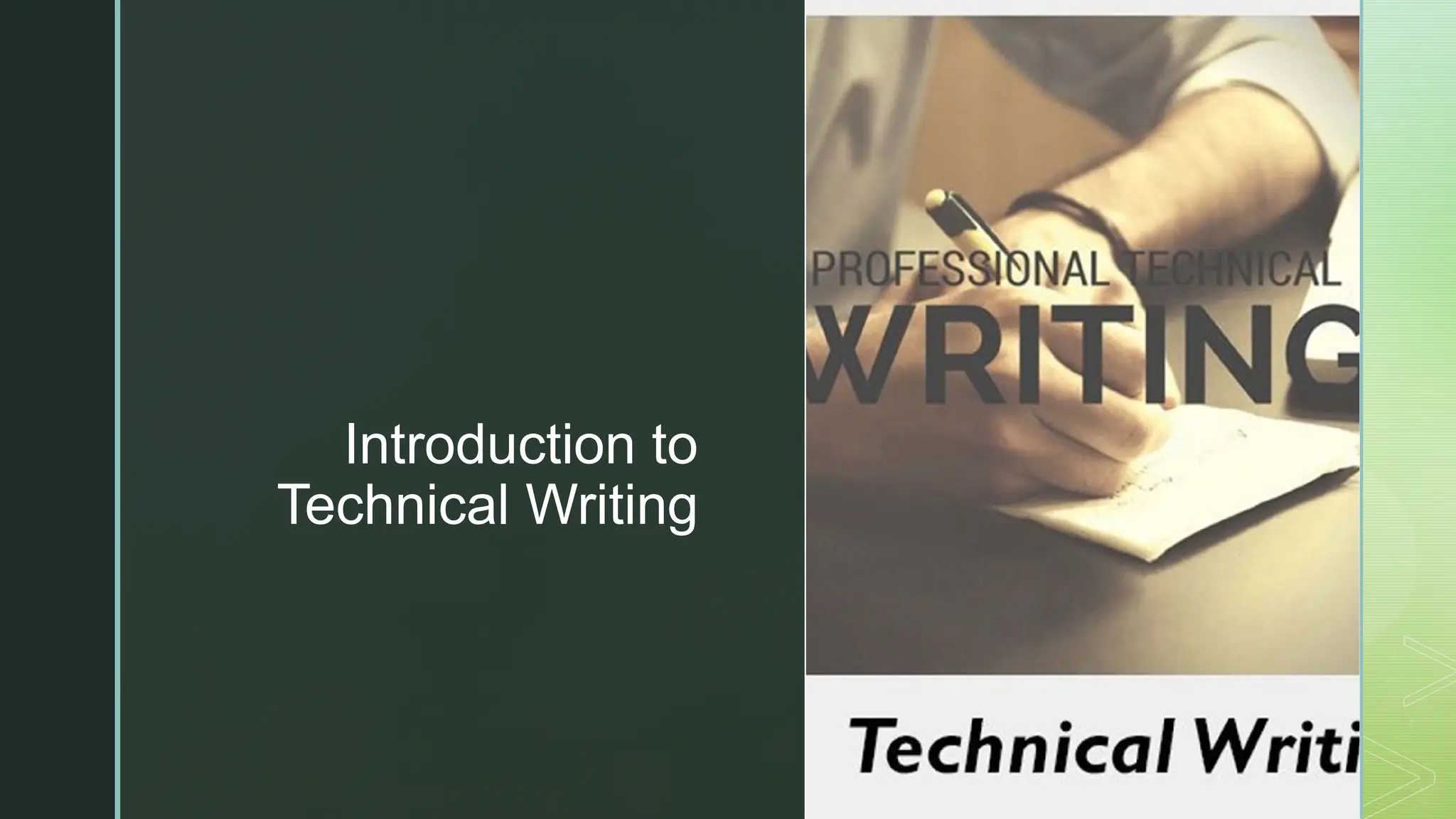1.Nature-of-Technical-writing-1.hahahhahah | PPTX