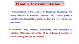 Comprehensive Overview of Flight Instrumentation Systems and Their ...