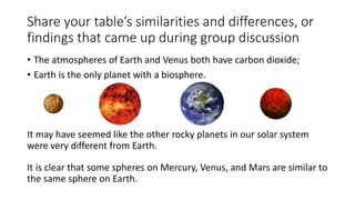 Exploring Mars Geology and Habitability: Earth Science Insights | PDF