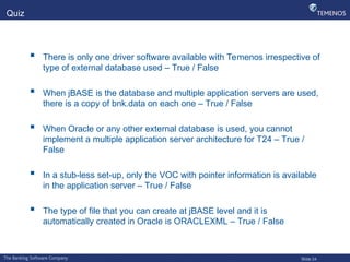 1. GEN7.Data Storage On An External Database-R08.02.ppt
