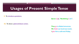 Comprehensive English Verb Tenses: Present, Past, and Future Explained ...