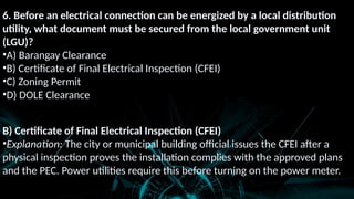 Comprehensive Guide to Electrical System Installation and Standards in ...