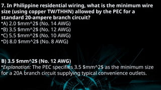 Comprehensive Guide to Electrical System Installation and Standards in ...