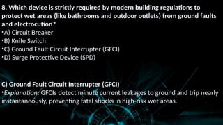 Comprehensive Guide to Electrical System Installation and Standards in ...