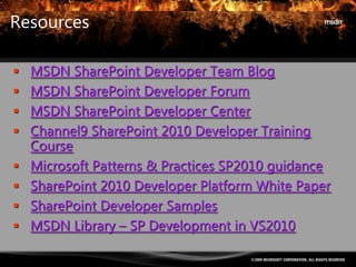 Session 3 - Developer Tools-Sharepoint firestarter-paul yuknewicz | PPT