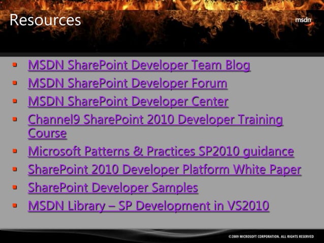 Session 3 - Developer Tools-Sharepoint firestarter-paul yuknewicz | PPT