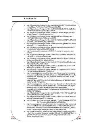 K-12 Module in T.L.E. Grade 8 Second Grading (Handicrafts) | PDF