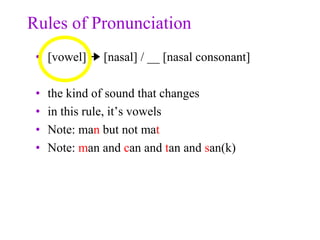 Sound Structure | PPT