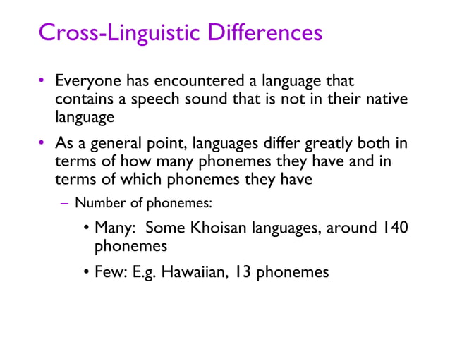 Sound Structure | PPT