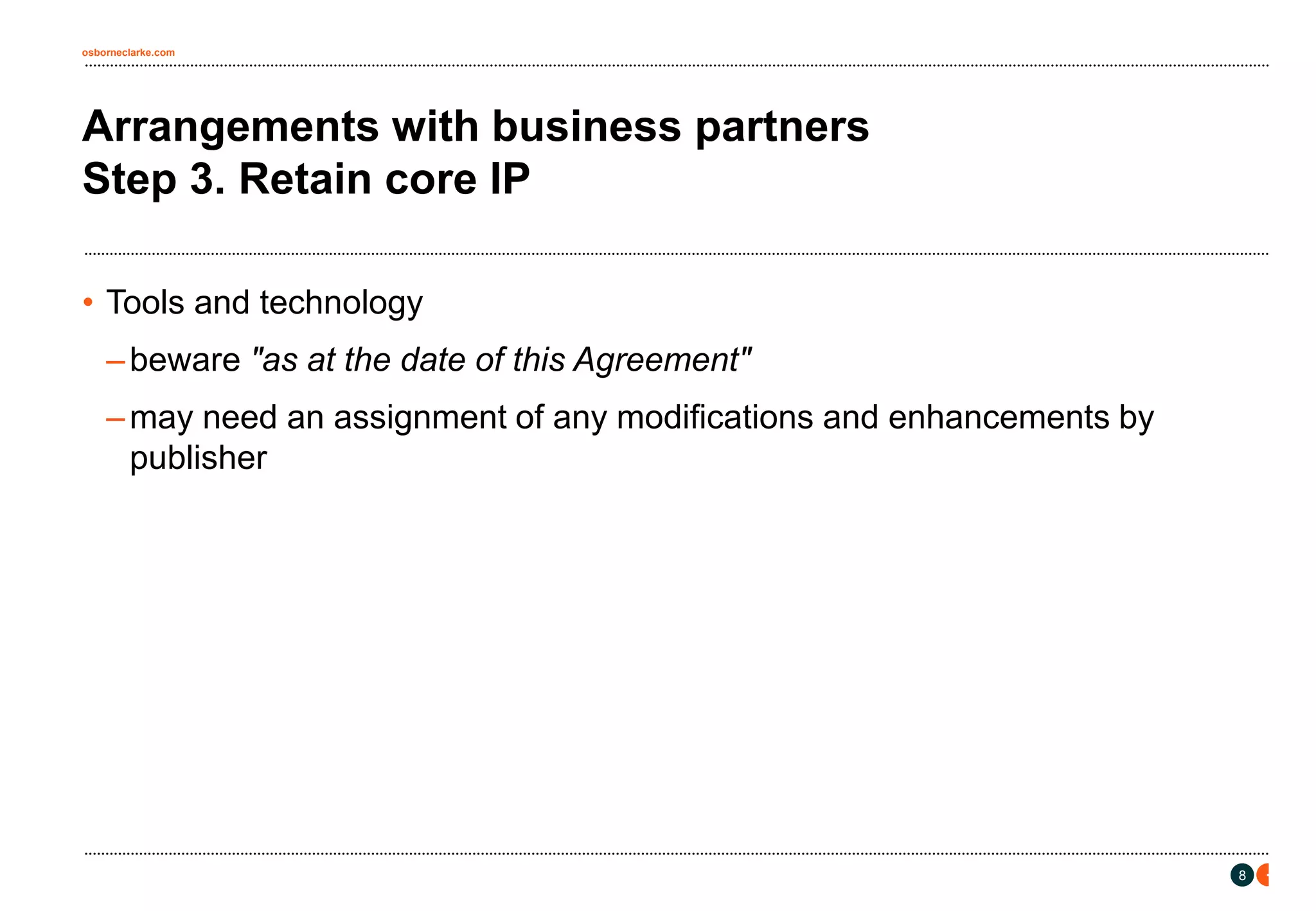 Osborne Clarke | PPT