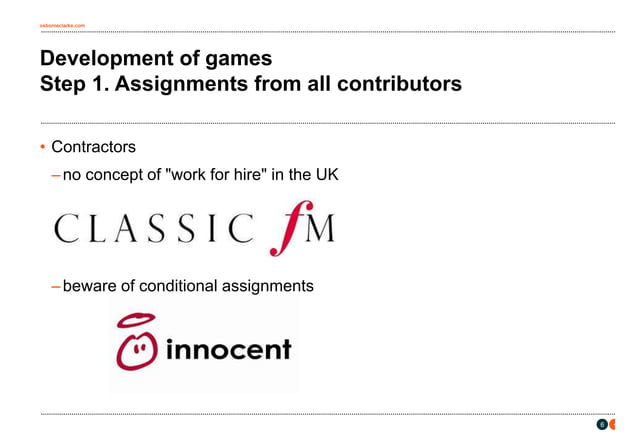 Osborne Clarke | PPT