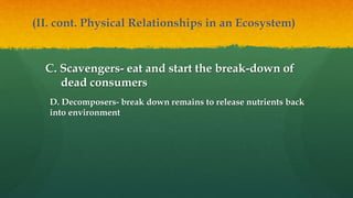 1 28 changes in biological components of ecosystem ms.ls2