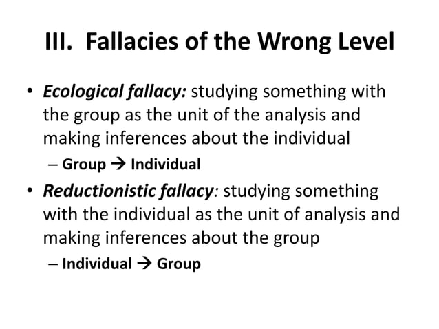 1 29-13 common fallacies | PPT