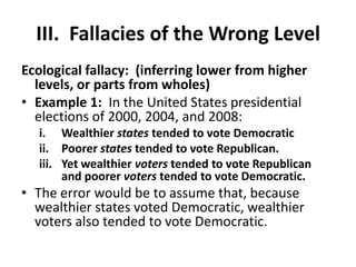 1 29-13 common fallacies | PPT