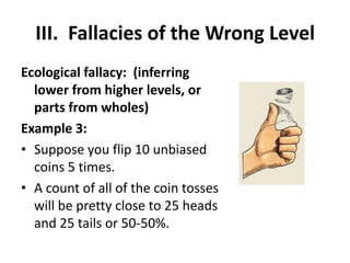1 29-13 common fallacies | PPT