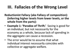 1 29-13 common fallacies | PPT