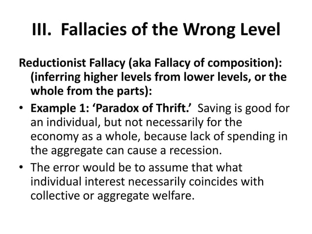 1 29-13 common fallacies | PPT