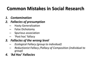 1 29-13 common fallacies | PPT