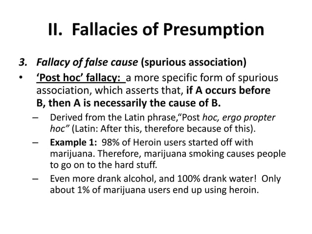 1 29-13 common fallacies | PPT