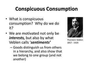 1 29-13 social psychology of consumption | PPTX | Holidays