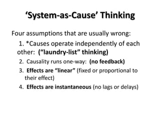 1 29-13 system dynamics | PPTX
